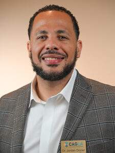 Dr. Jordan Dozier - Cancer Advocacy Group of Louisiana (CAGLA)